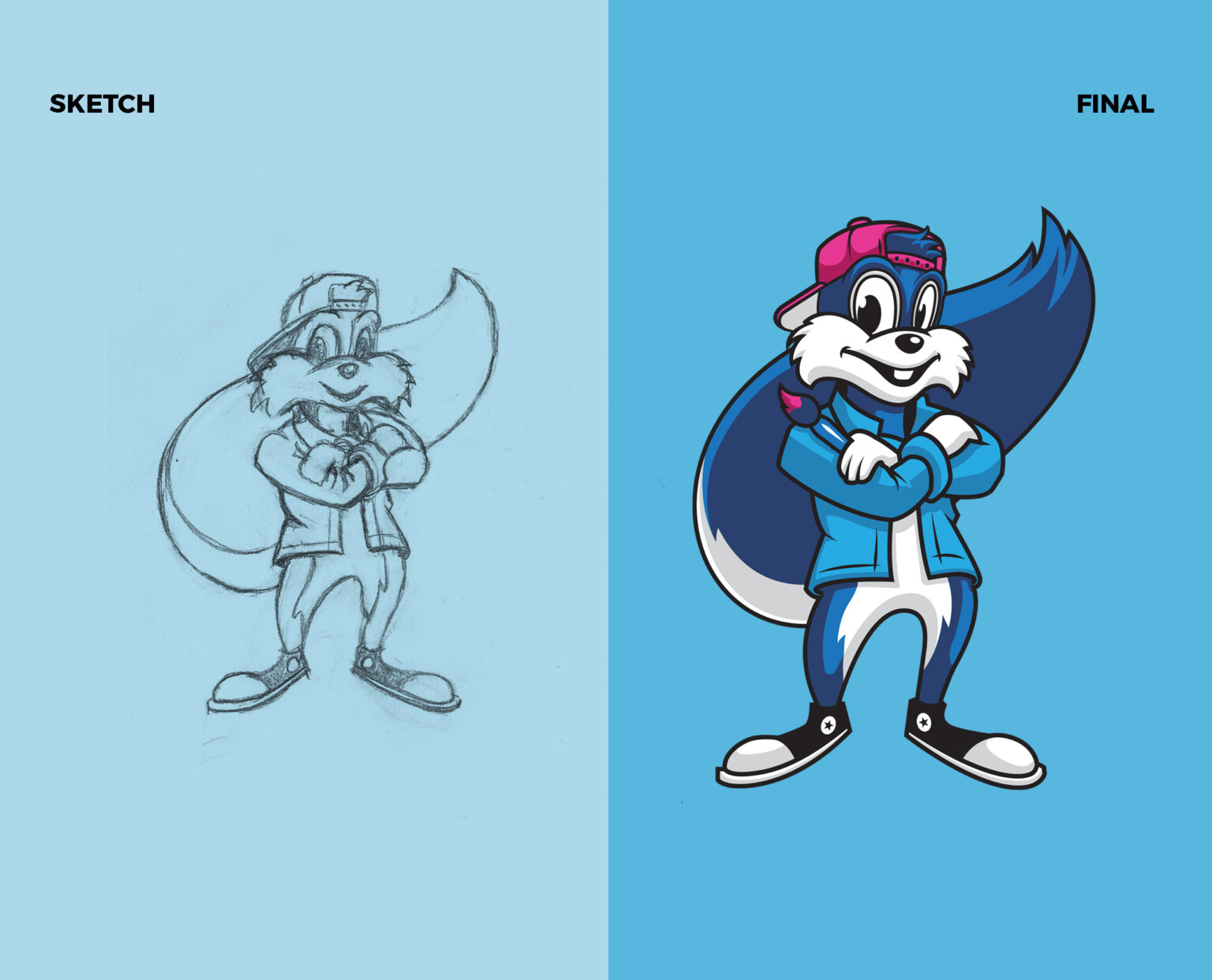Illustrations - Jared Rogers Designs
